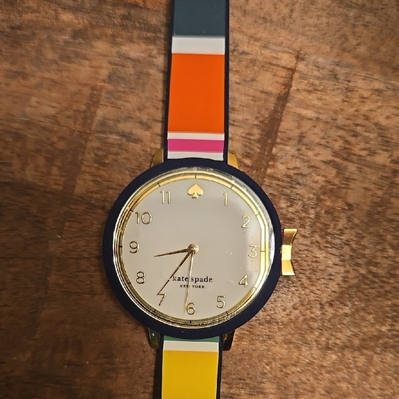 kate spade | Jewelry | Kate Spade Classic Womens Watch Nwt | Poshmark